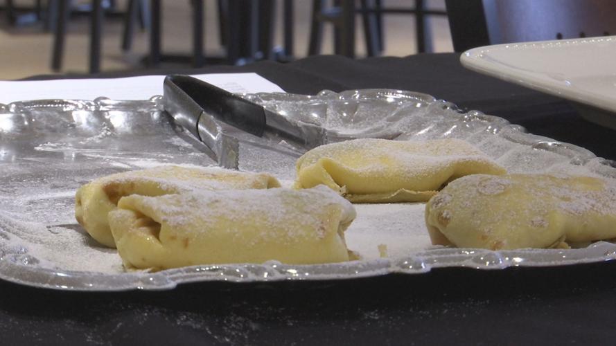 WKCTC's culinary arts program hosts bake sale for Ukraine | | WPSD Local 6