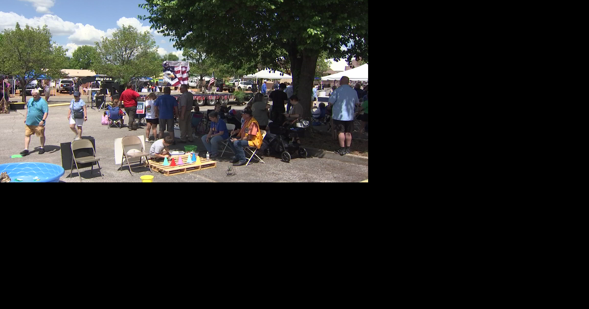 Wingo Lions Club hosts 94th annual Trade Day | Newsletter Stories ...