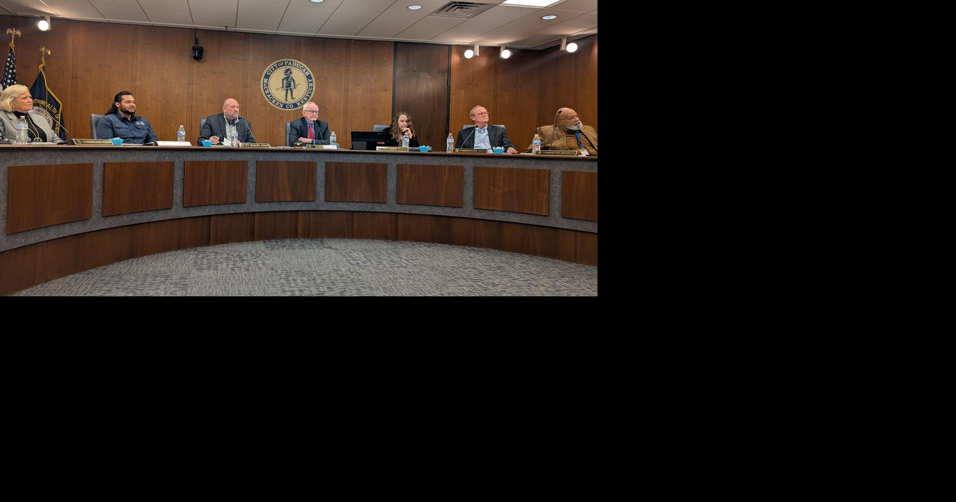 Paducah City Commission passes rental permitting ordinance, introduces ...