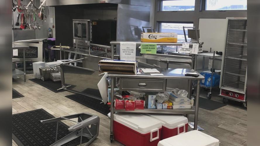 Marcella's Kitchen broken in to and vandalized | News | WPSD Local 6