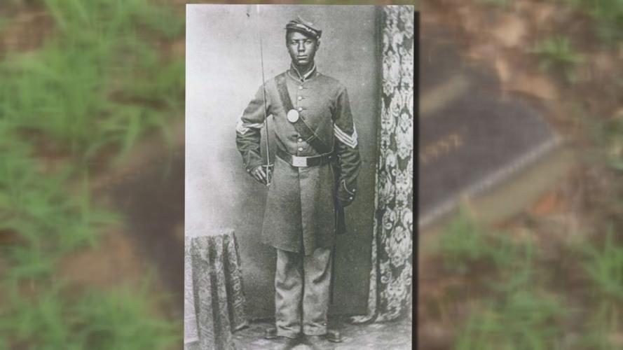 Grandson tells story of his grandfather's heroism during Civil War ...