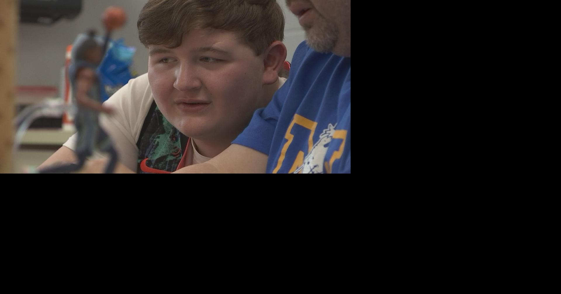 Heath Middle School student chosen to win pair of Ja Morant sneakers ...