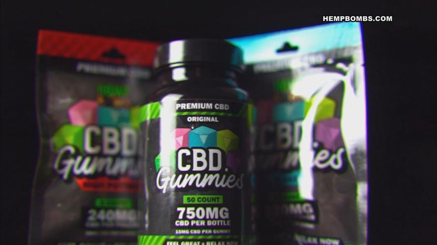 Poison control centers see rise in children sharing drug infused ...