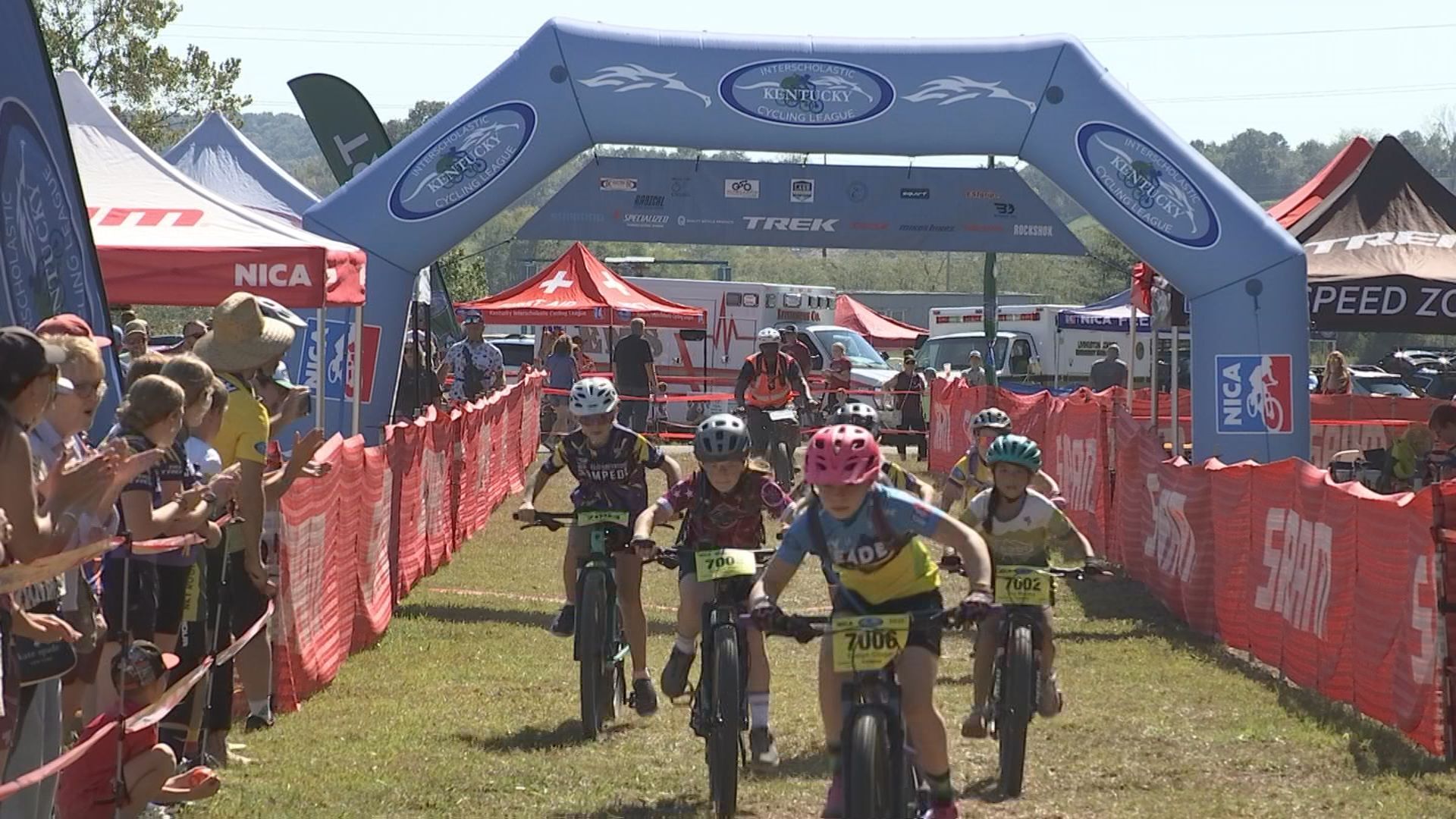 Hundreds of bikers compete in Livingston County as hunt for State ...