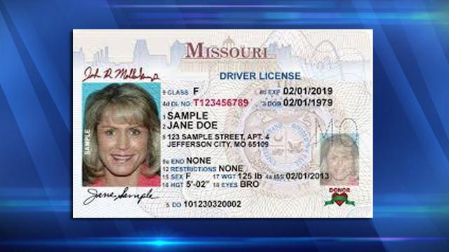 Missouri gets grace period for Real ID license compliance | News | WPSD ...