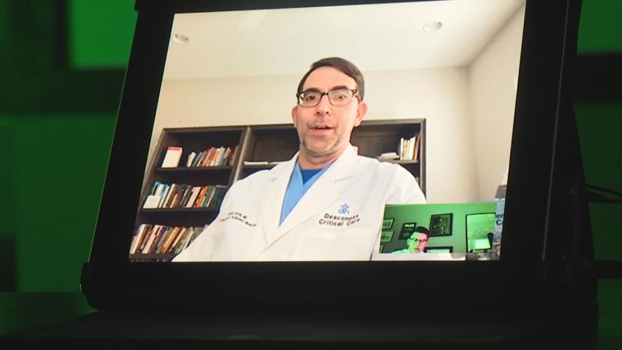 Local man recovers from COVID-19, donates plasma to help treat other ...