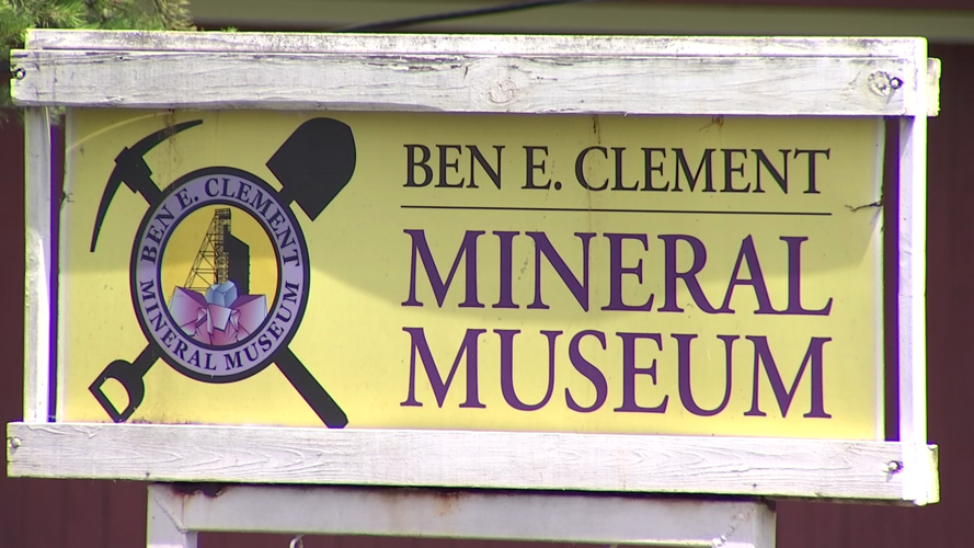 Ben E. Clement Mineral Museum celebrates America 250 and 19th annual ...
