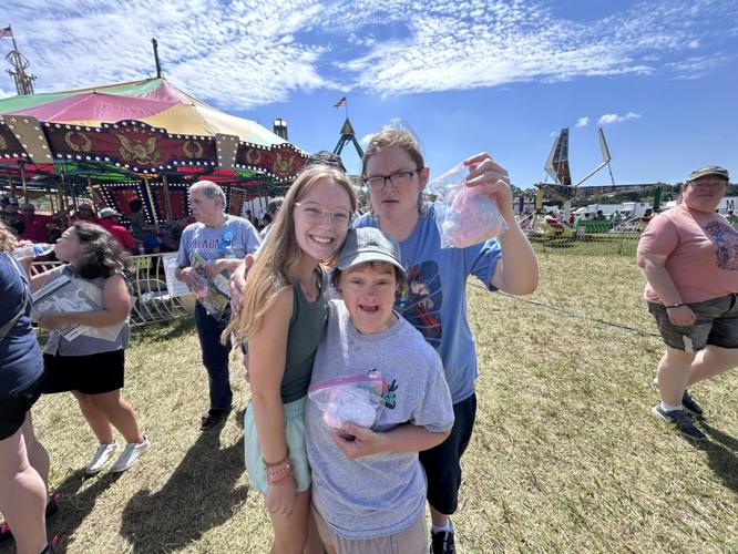 Local fair hosts Special Needs Day for people with disabilities ...