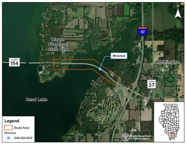 IDOT seeks public commentary on potential improvements to IL 154 at ...