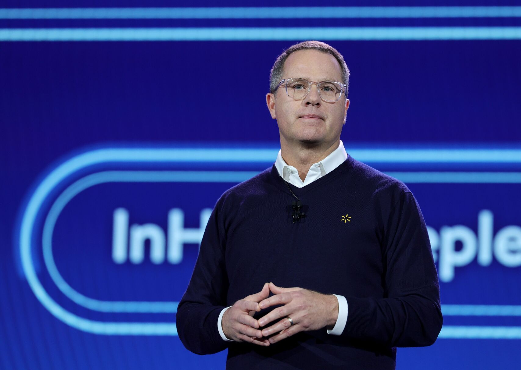 Walmart CEO Doug McMillon is stepping down | News | WPSD Local 6