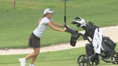Ballard Memorial's Glisson one shot back at AJGA event in Paducah ...