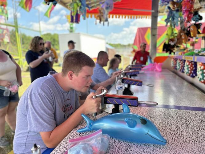 Local fair hosts Special Needs Day for people with disabilities ...