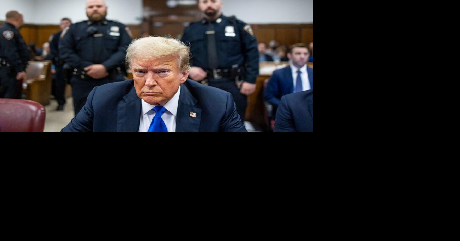 Trump asks court to delay Friday’s sentencing for his hush money ...