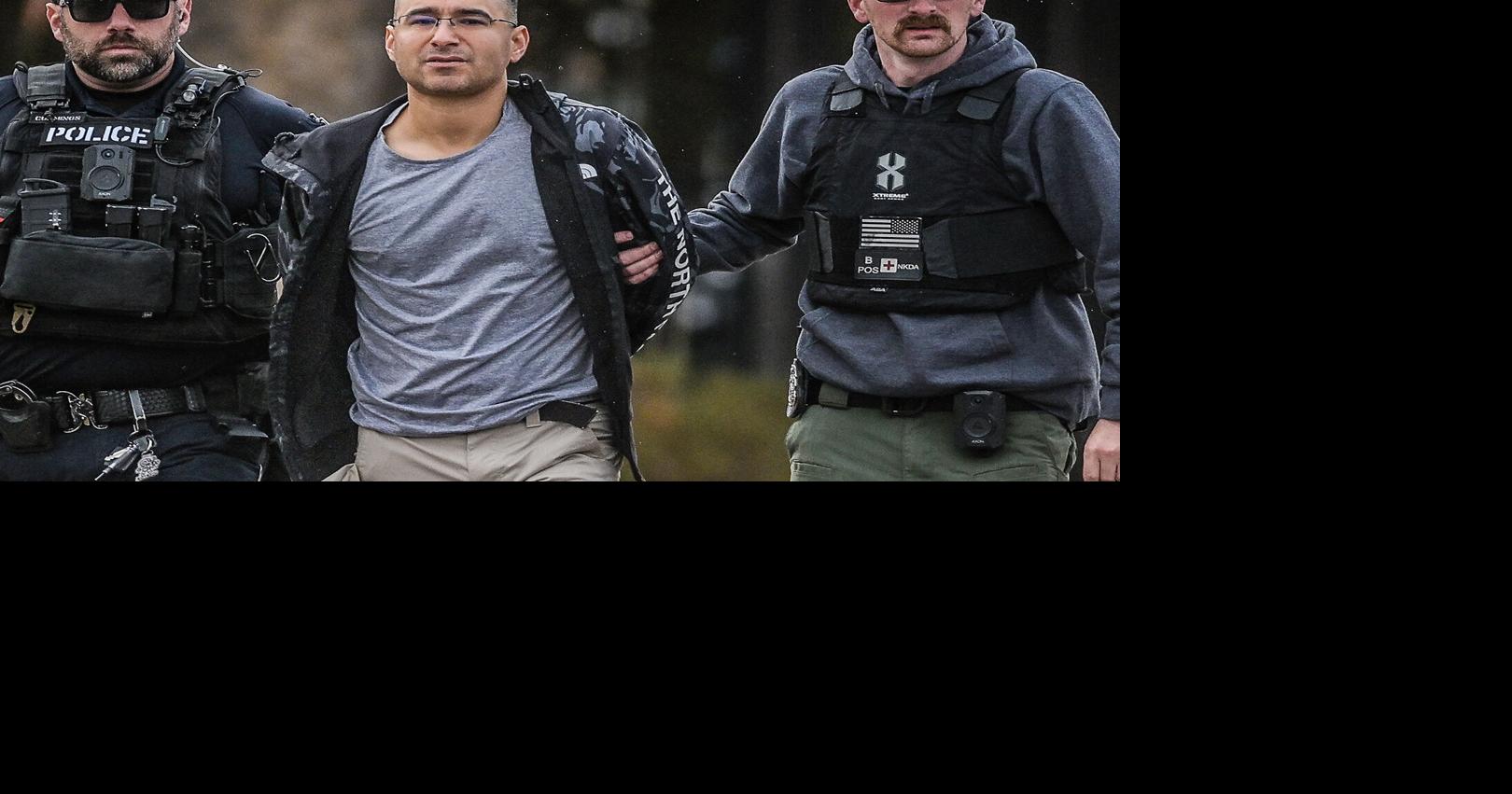 Failed GOP candidate arrested on suspicion of orchestrating shootings at homes of Democrats in ...