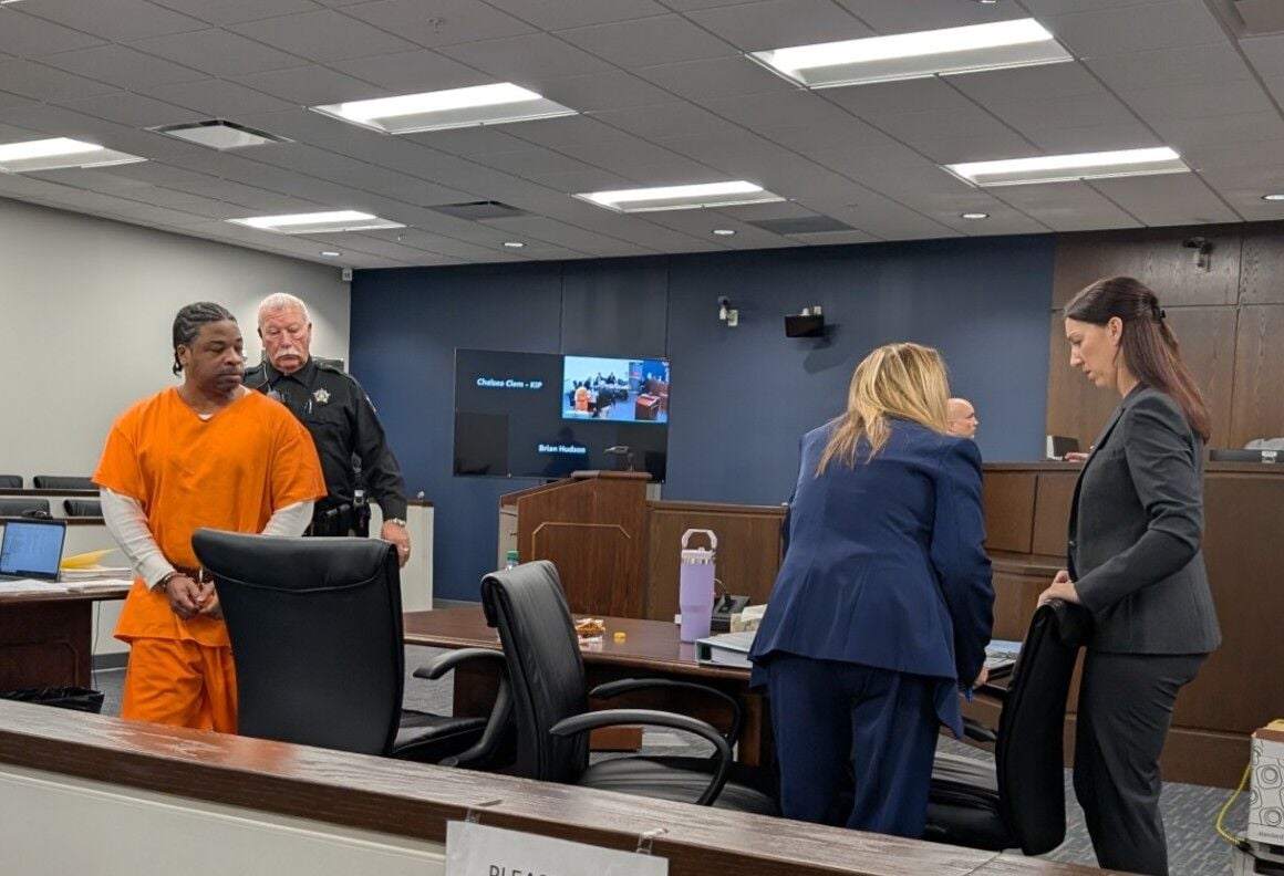 Judge denies Quincy Cross new trial in Jessica Currin case | News ...