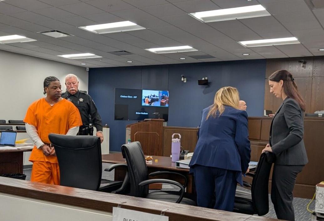 Judge denies Quincy Cross new trial in Jessica Currin case | News ...