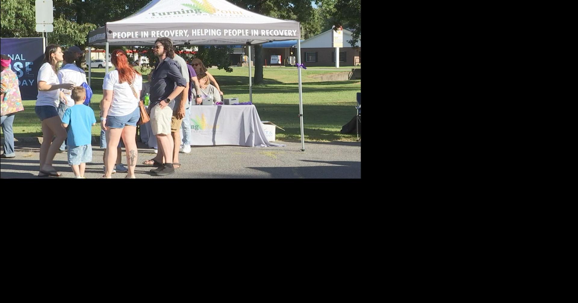 Local organizations remember overdose victims on Overdose Awareness Day ...