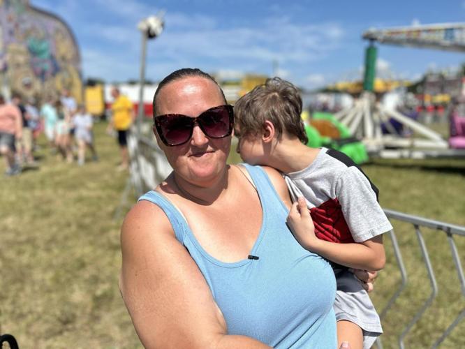 Local fair hosts Special Needs Day for people with disabilities ...