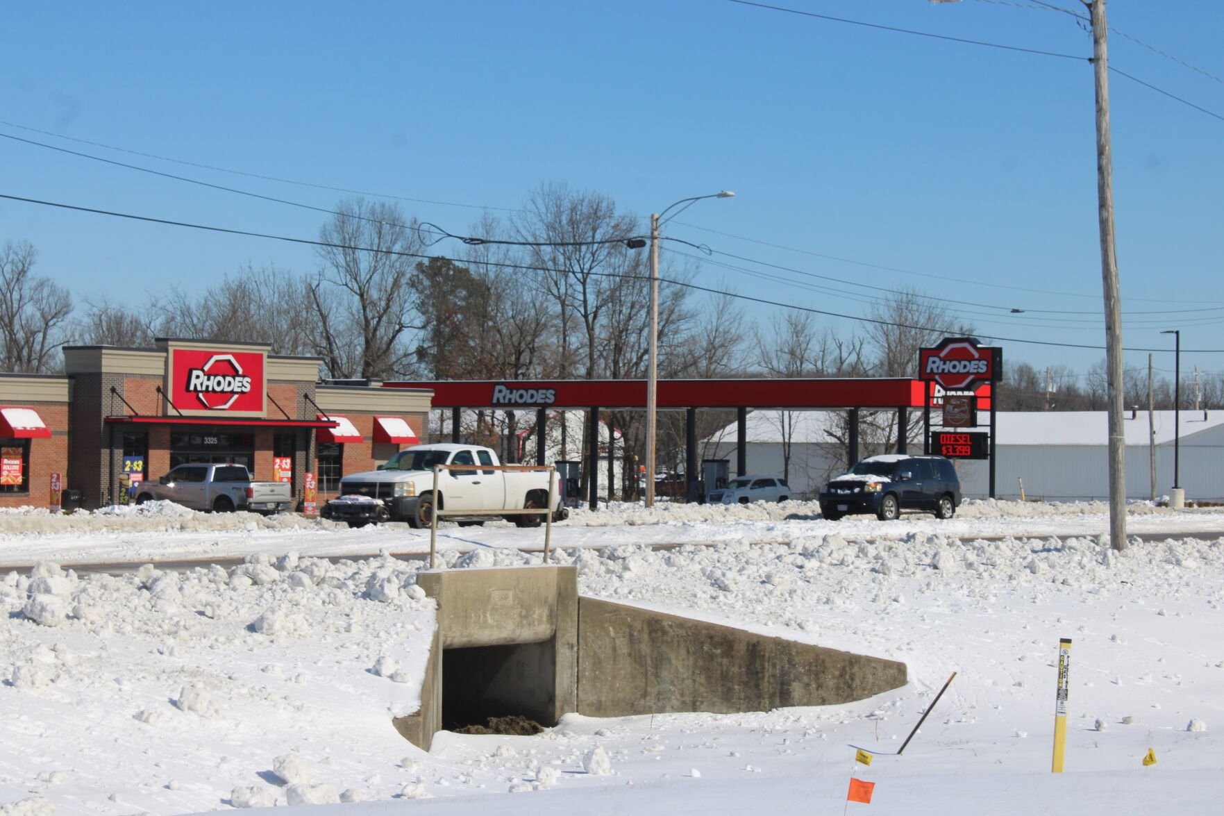 McCracken officials advise drivers to remain home, reflect on storm ...