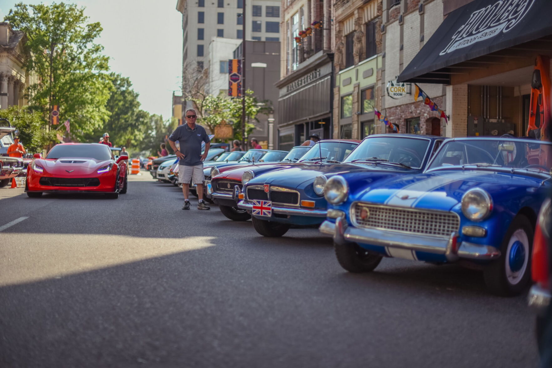 Cars and Guitars to host 5th annual event, fundraises for local family ...