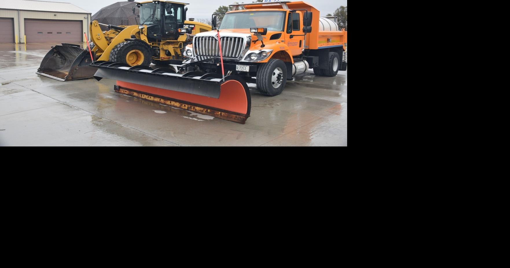 IDOT and ISP prepping for winter months | News | WPSD Local 6