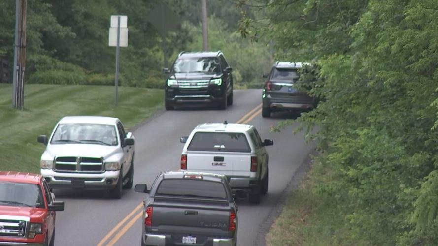 North Friendship Road closure causing increased traffic along alternate ...