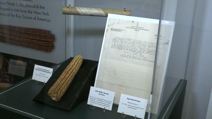 Inside the Cornerstone Box: artifacts discovered after Dec. 2021 ...