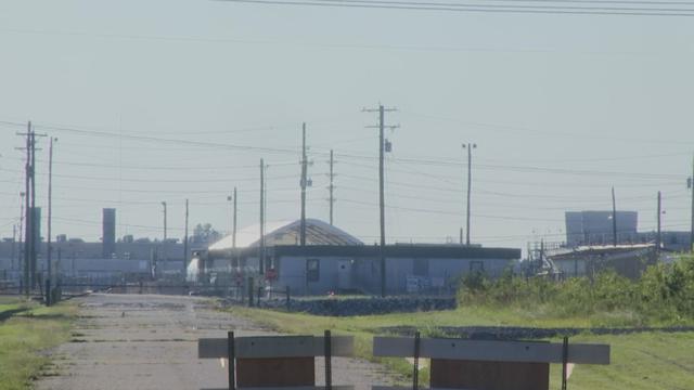 Laser uranium enrichment facility to come to Paducah following land ...