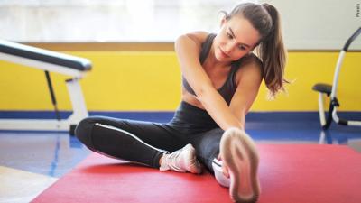 Walking, yoga and strength training may treat depression as well as ...