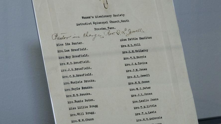 Inside the Cornerstone Box: artifacts discovered after Dec. 2021 ...