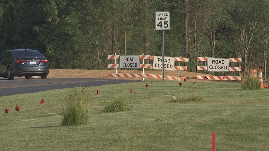 North Friendship Road closure causing increased traffic along alternate ...