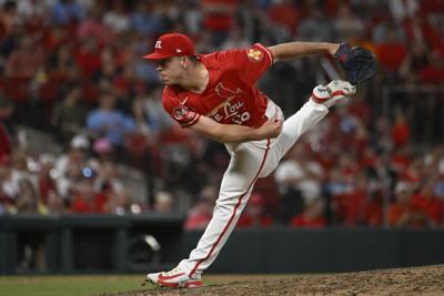 MLB saves leader Helsley to represent Cardinals in All-Star Game ...