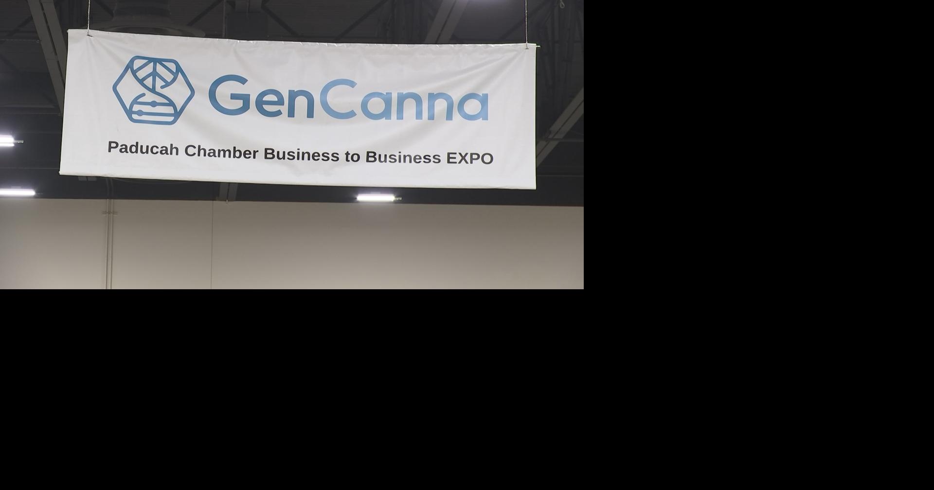 GenCanna sponsors Paducah Area Chamber Business Expo amid legal issues ...