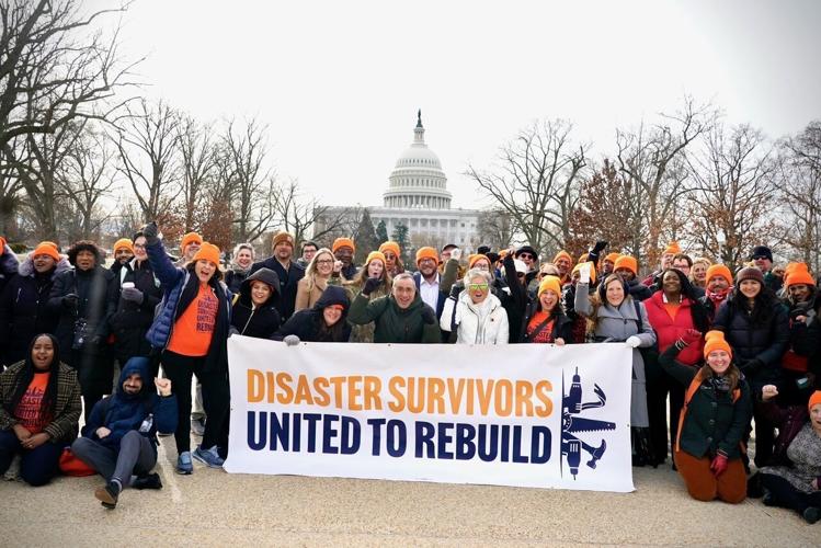 Mayfield group advocates for independent FEMA agency in Washington, D.C ...