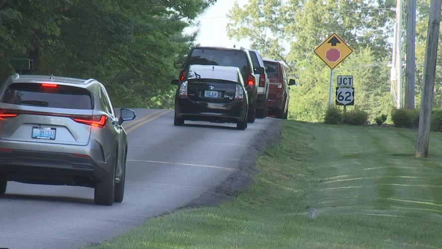 North Friendship Road closure causing increased traffic along alternate ...