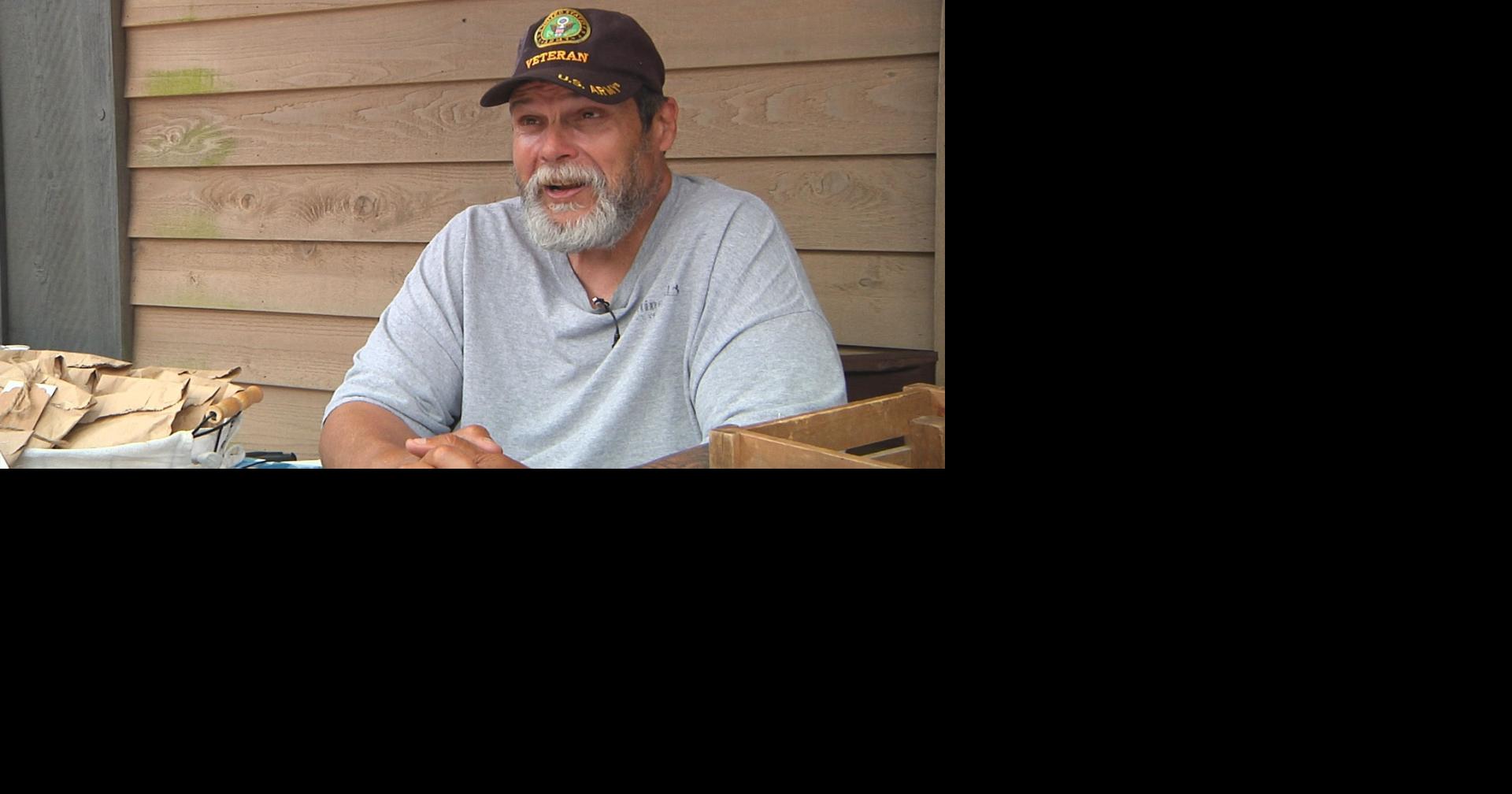 Veteran celebrates Memorial Day weekend while remembering others who ...