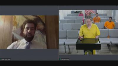 Wade Alexander enters not guilty plea, preliminary hearing set | News ...