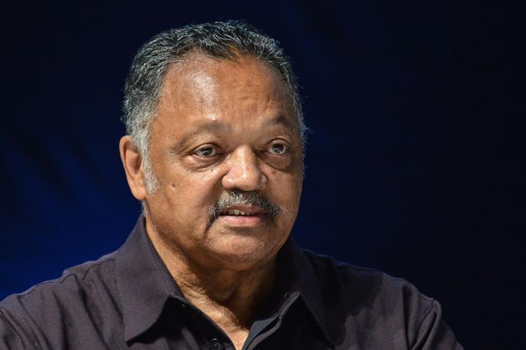 Civil rights leader Jesse Jackson, 84, hospitalized | | WPSD Local 6
