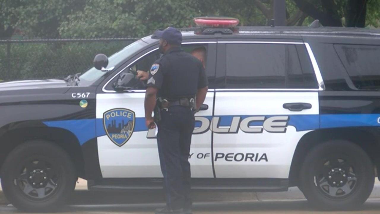 13 shot and wounded at outdoor gathering in Peoria, Illinois | News ...