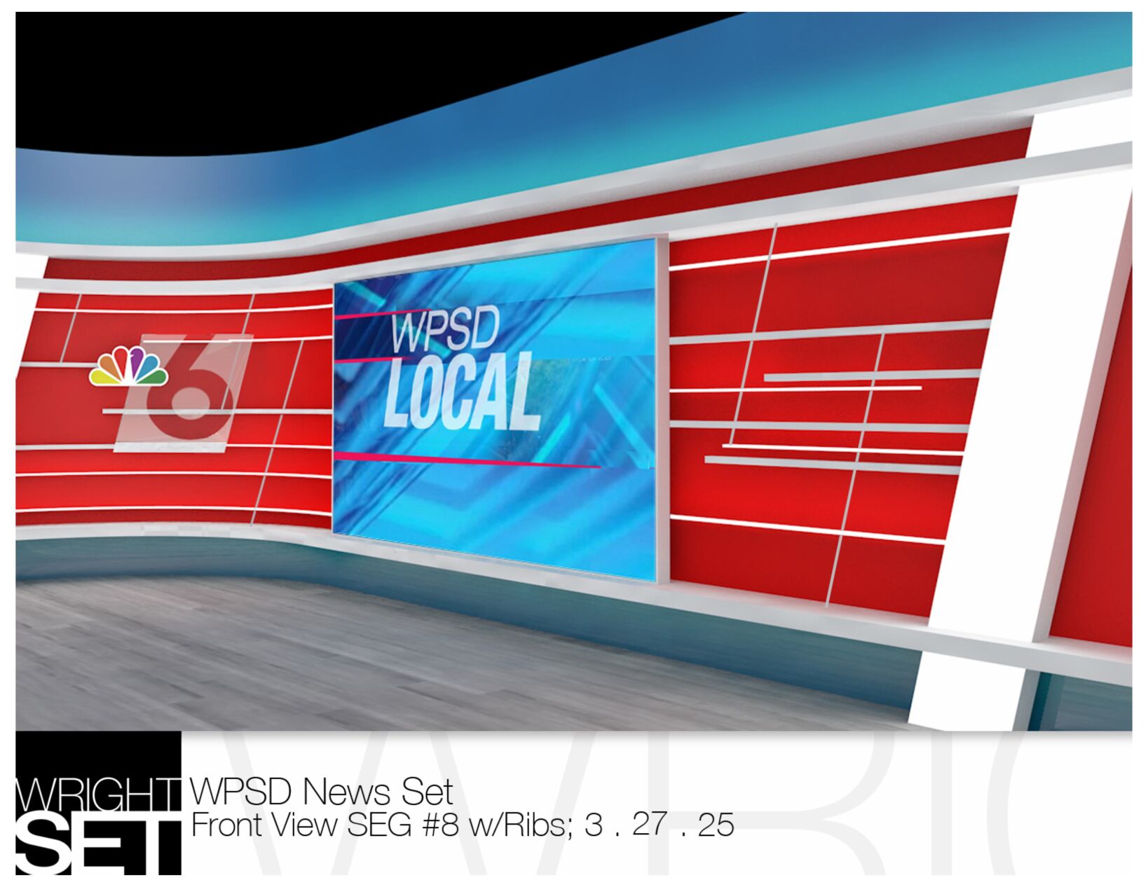 WPSD temporary set to be upgraded in July | News | WPSD Local 6