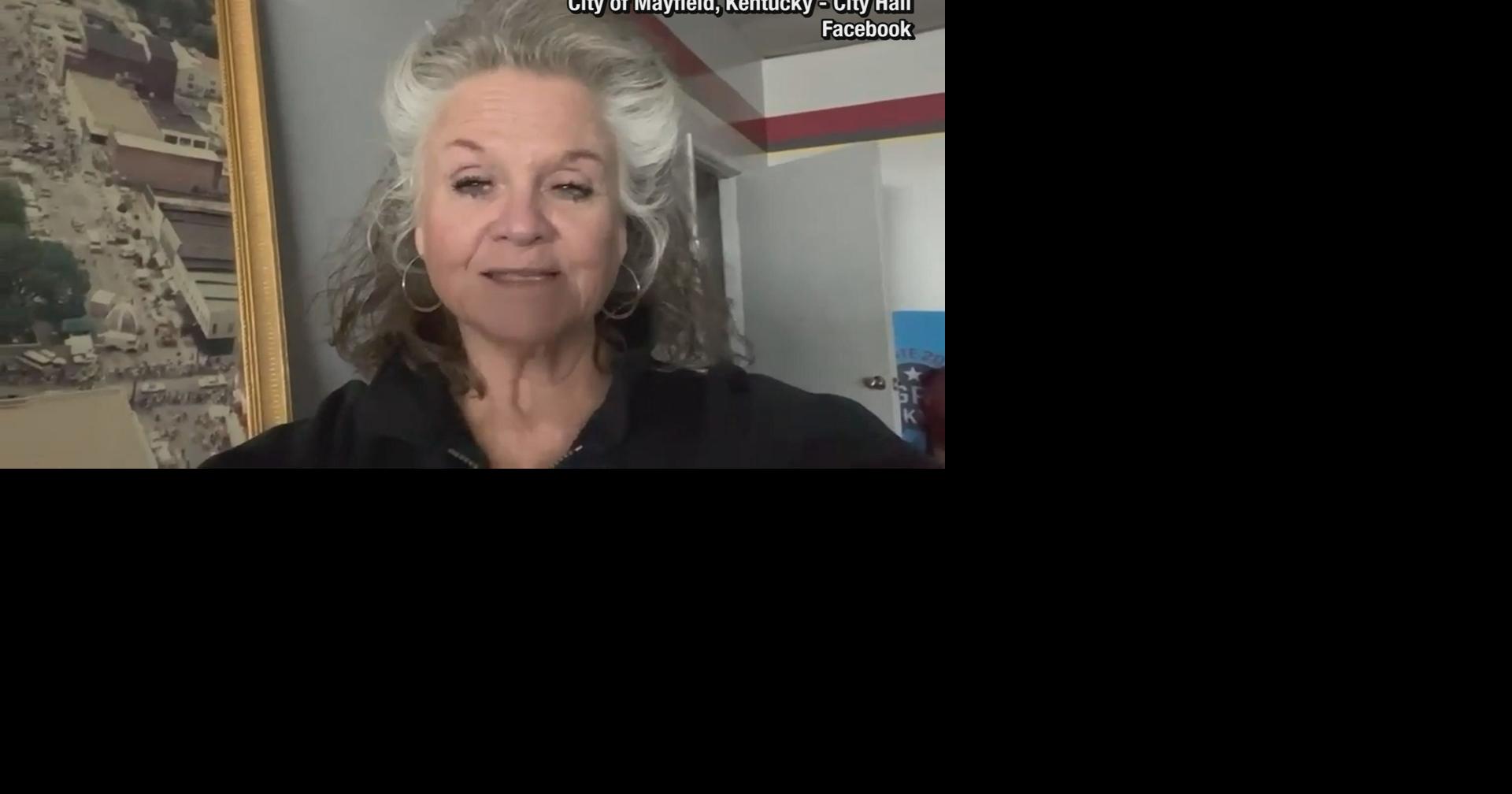 Mayfield mayor shares update on storm debris removal | News | WPSD Local 6