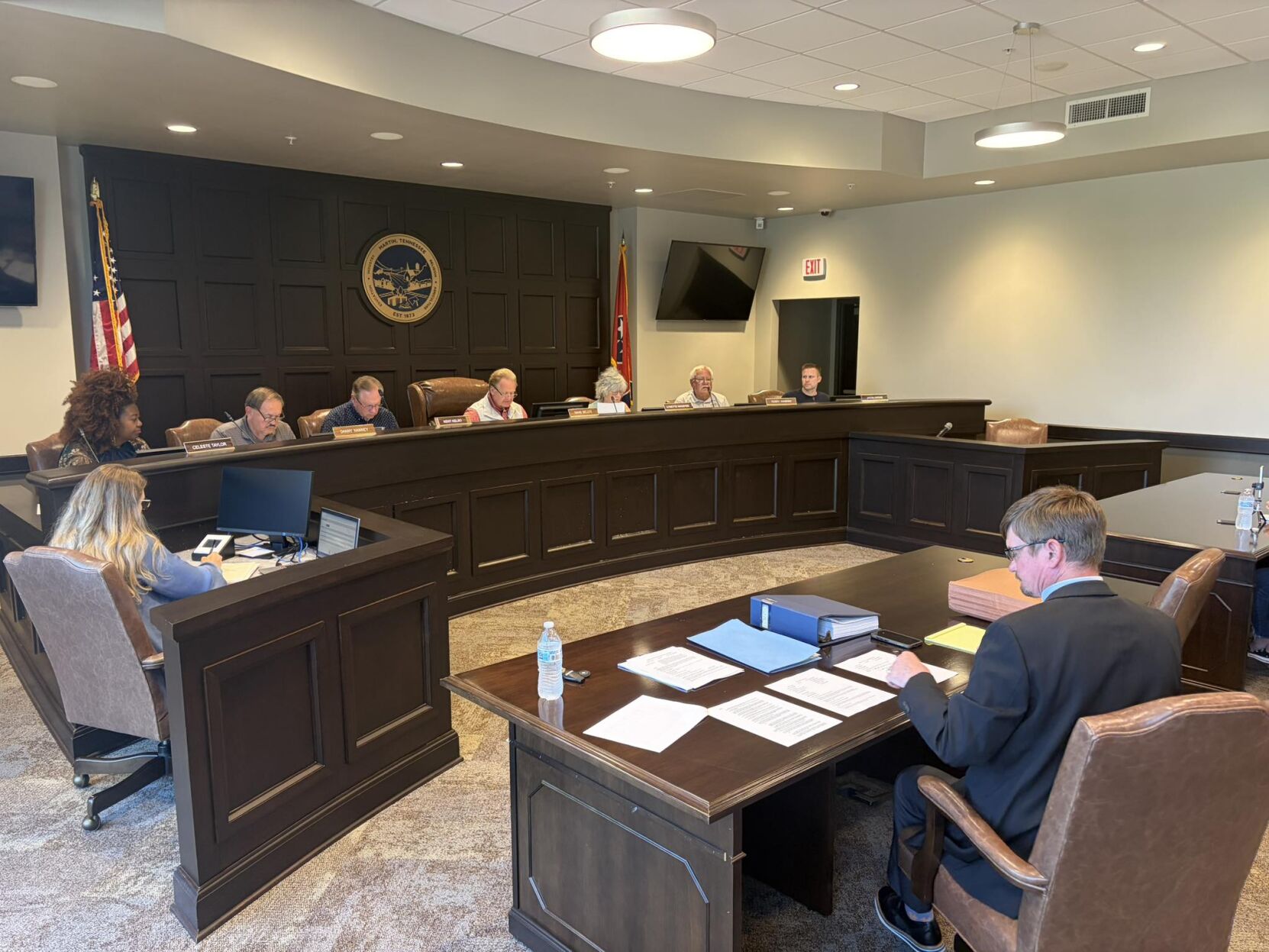 City of Martin approves new city manager to increase oversight ...