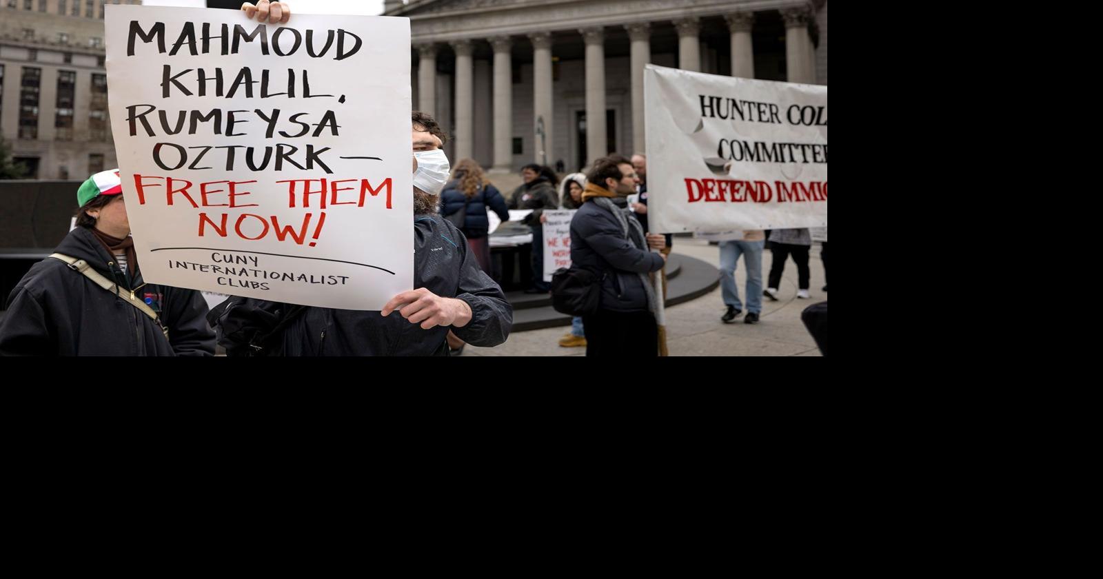 More than 1,000 international students and graduates in the US have had ...