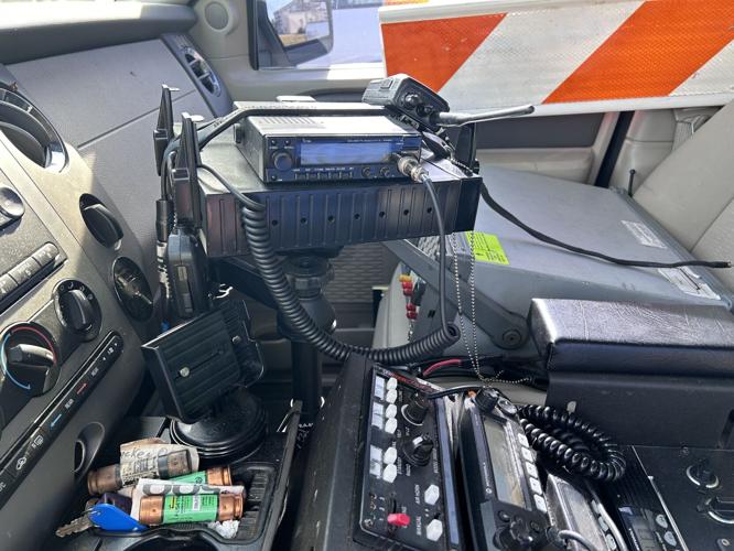 Volunteer Fire Department to be included in 911 radio upgrades ...