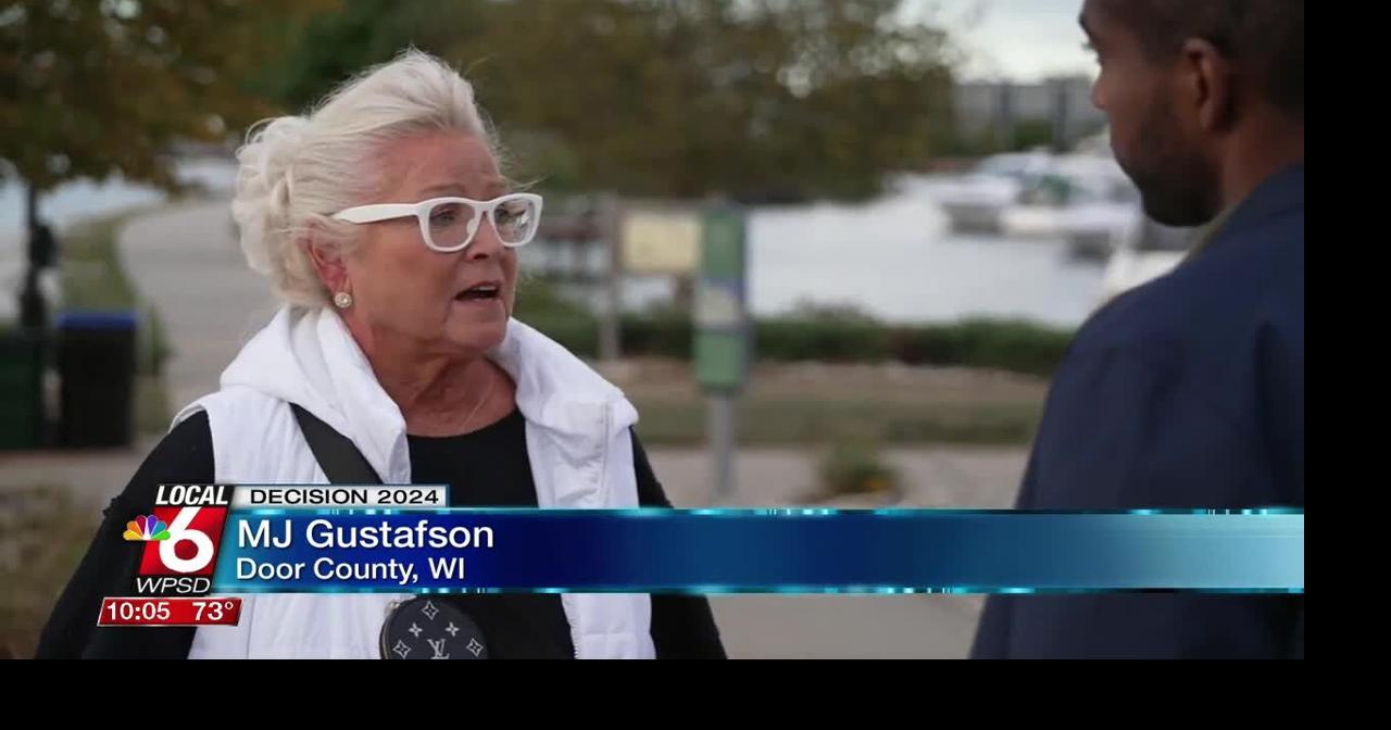 Harris sees historic rise in favorability | News | WPSD Local 6