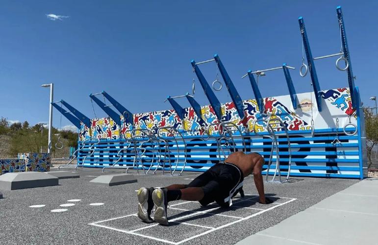 First-of-its-kind Fitness Court proposed for Lincoln Park | News | WPSD ...