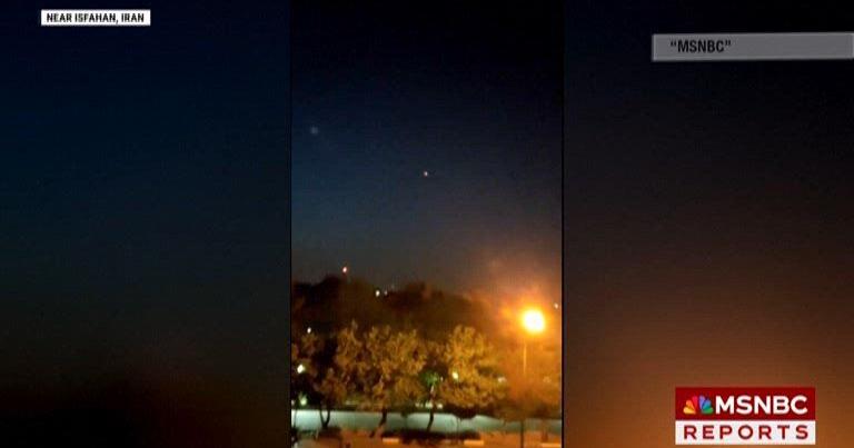 Israel launches drone strikes against Iran | News | WPSD Local 6