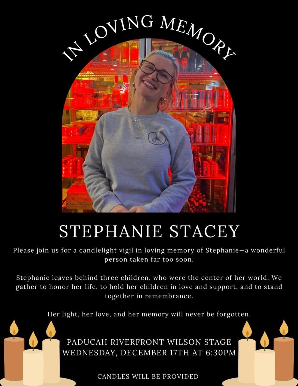 'I just know that the community loved her' — Vigil, services set for ...