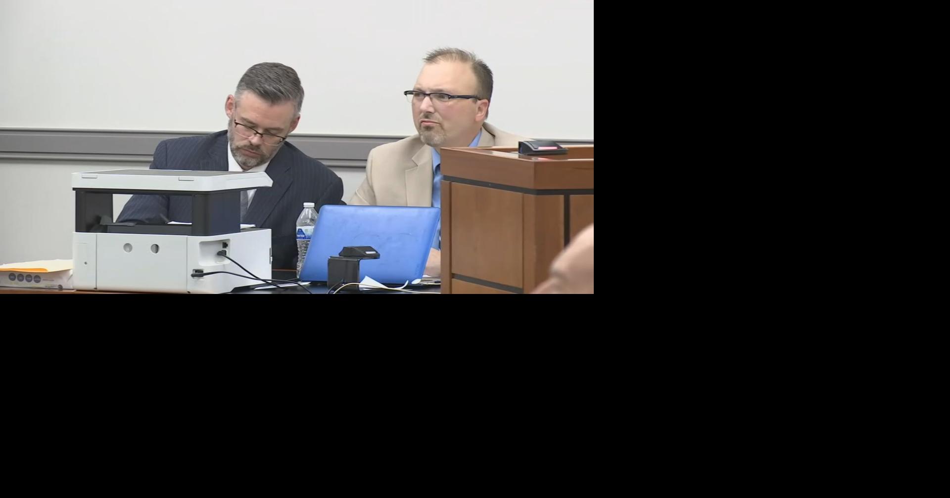 Judge Jamie Jameson claims Judicial Conduct Commission charges are ...