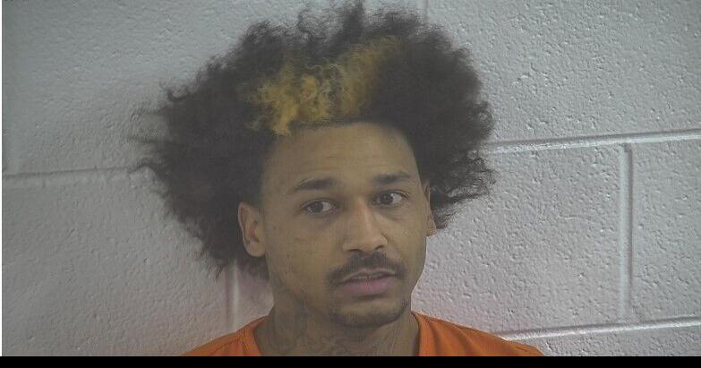 Kentucky State Police Post 1 charges Calloway County Jail inmate for ...